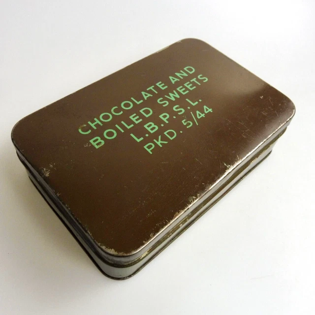 ORIGINALE SECONDA GUERRA Mondiale Seconda Guerra Mondiale 1944 Dose ...