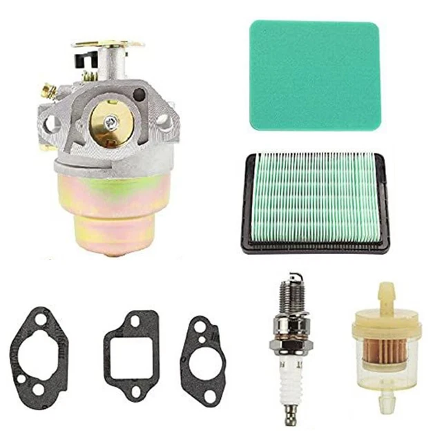 CARBURETOR CARB KIT Lawn Mower Parts For Troy Bilt Practical Walk ...