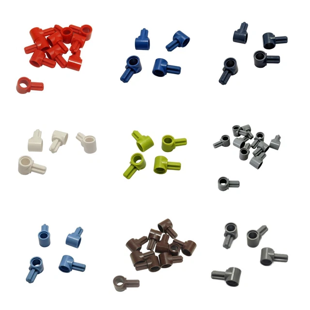 LEGO® TECHNIC AXLE Pin Connector - 1 Axle - Multi Colors MPN 22961 £4. ...