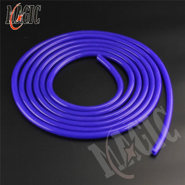 12MM ID SILICONE Vacuum Tube Hose 5 Meter / 16Ft Length EUR 20,24 ...