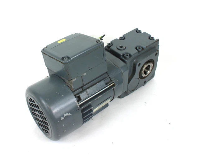 FLENDER CA10-G56M4 GETRIEBEMOTOR, 0.40A, 3 Phase EUR 128,63 - PicClick DE