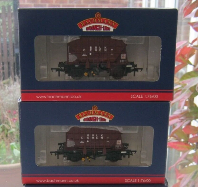 BACHMANN 38-261A PRESFLO 20T Crown Cement 2 off new and unused £46.95 ...