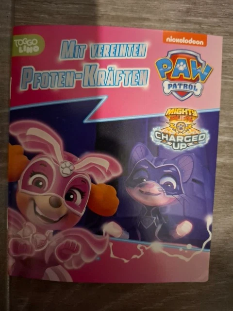 MIT VEREINTEN PFOTEN-KRÄFTEN Paw Patrol Toggo Lino Revue EUR 5,95 ...