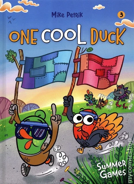 ONE COOL DUCK HC #3-1ST NM 2024 Stock Image £7.16 - PicClick UK