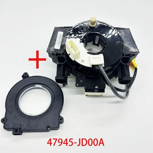 STEERING ANGLE SENSOR For Nissan 350Z Frontier Rogue Sentra Versa 47945 ...