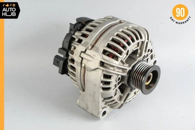 MERCEDES W211 E500 SL500 CLK430 Generator Alternator 150 AMP 0121541302 ...