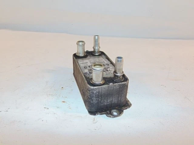 JAGUAR XK - XKR 2011 Transmission gearbox oil cooler C2Z18818 SOV30439 ...