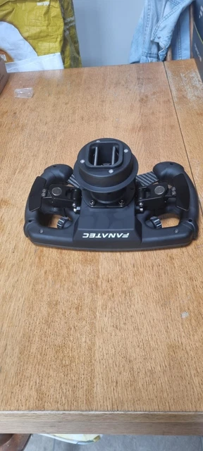 FANATEC CLUBSPORT STEERING Wheel Formula V2.5 £156.70 - PicClick UK