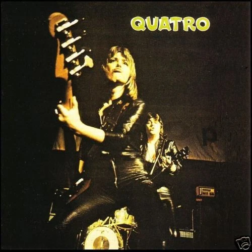 SUZI QUATRO - S/T CD ~ DEVIL GATE DRIVE~TOO BIG~THE WILD ONE +++ 70's ROCK *NEW* $149.98 ...