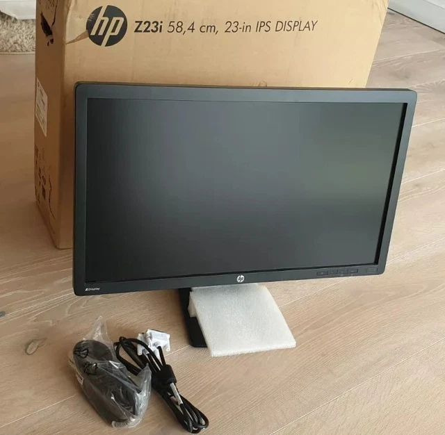 HP Z DISPLAY Z23i 23 pollici 1920x1080 monitor LED DisplayPort, DVI ...