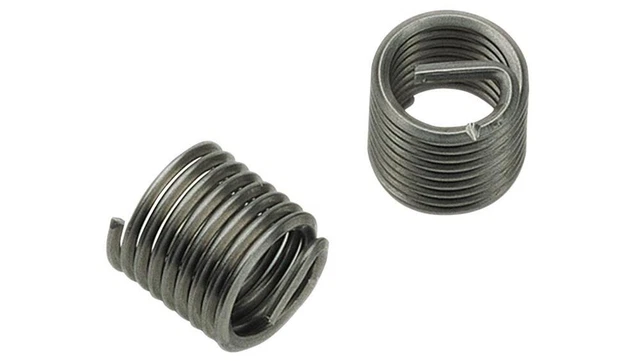 V-COIL INSERT FILETÉ DIN 8140 type Standard pour filetage M10 x 1,5 mm ...