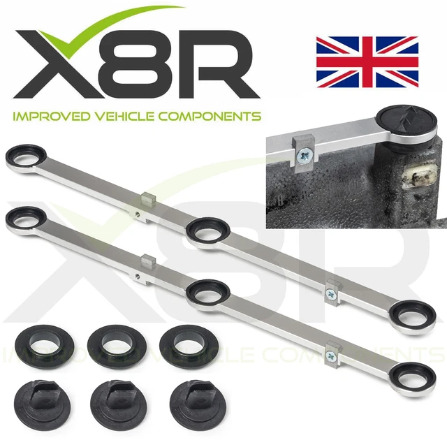 MERCEDES OM642 INTAKE Inlet Manifold Swirl Flap Repair Runner ...