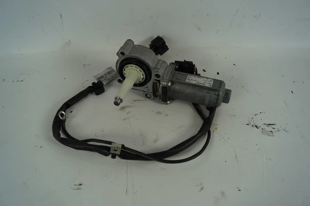 MERCEDES BENZ G-CLASS W463 distribution transmission servomotor ...