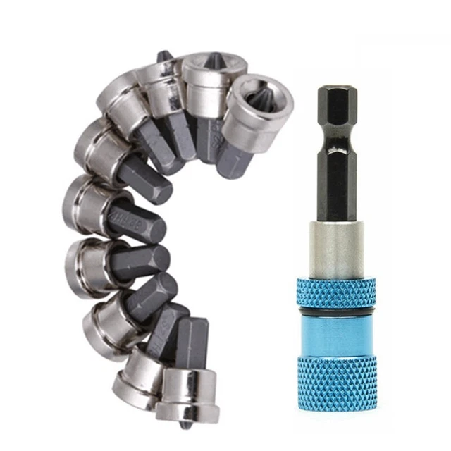 PORTE-BIT POUR CLOISON sèche pratique avec 10 bits idéal pour les ...