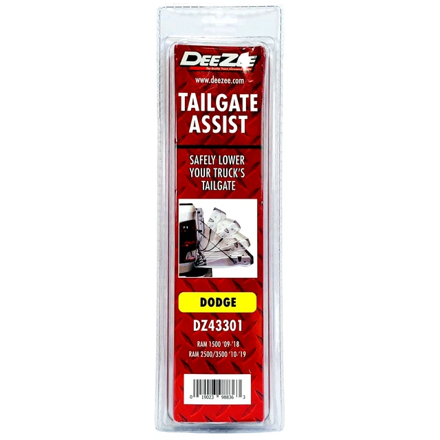 DEE ZEE DZ43301 Tailgate Assist Shock Fits Dodge Ram Pick-Ups $28.73 ...