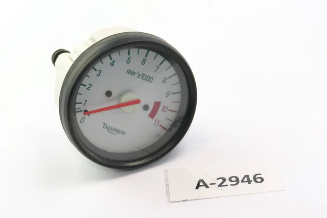 TRIUMPH TIGER 955I 709EN 2001 - Tacómetro A2946 EUR 99,95 - PicClick FR