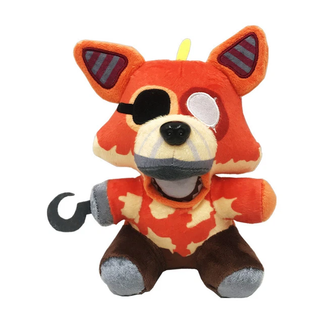 20CM GRIM FOXY FIVE NIGHTS AT FREDDYS FNAF DREADBEAR PLUSH TOY STUFFED ...