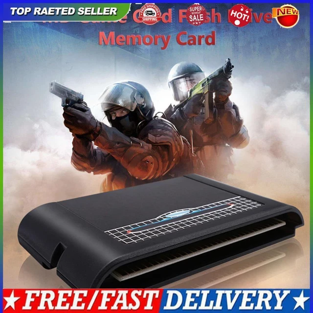 MD SEGA GAME Card MD Flash Drive Game Card for MD1/MD2/ CD-X/32X Game ...