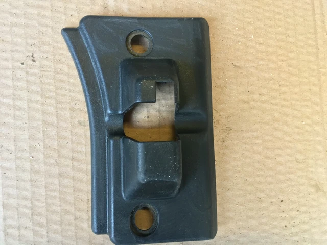 FORD SIERRA MK2 SAPPHIRE COSWORTH REAR SEAT LATCH KIT/PULL COVER 87bb ...