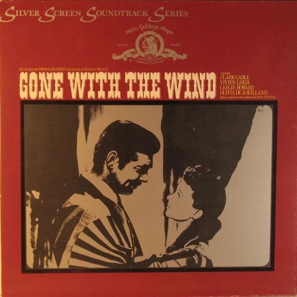 MAX STEINER - Gone With The Wind (Original Soundtrack) (LP, Album, RE, Gat) EUR 16,46 - PicClick IT