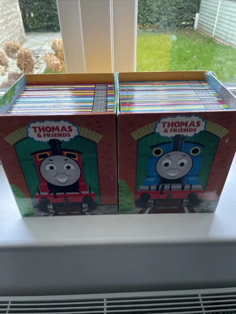 THOMAS AND FRIENDS 68 book collection £15.22 - PicClick UK