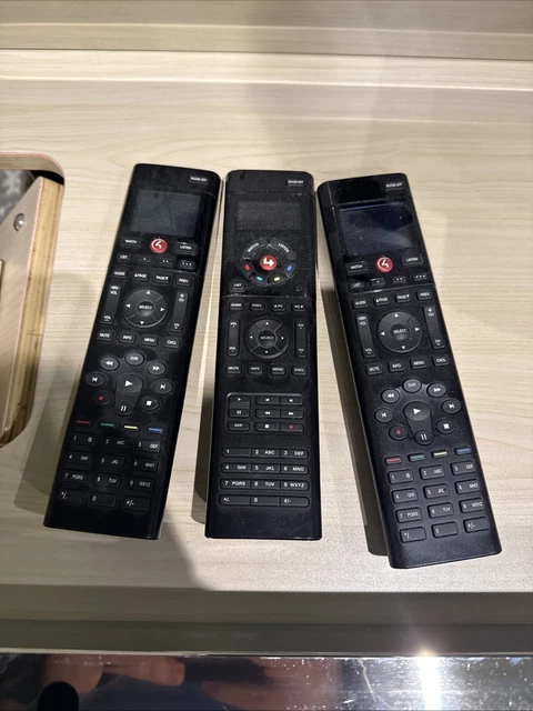CONTROL4 SR-260 REMOTE Control / New Screen / Rechargeable & Battery £ ...