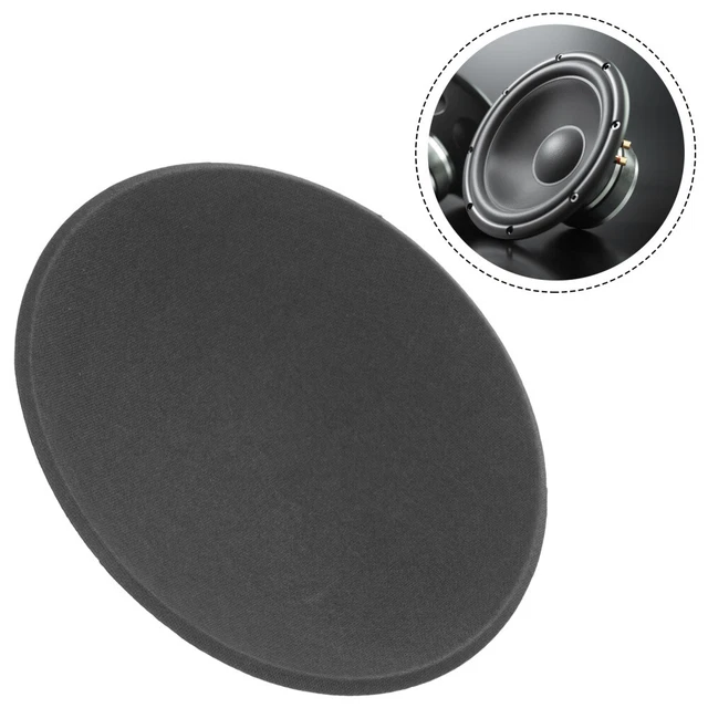 SPEAKER CAP REPLACEMENT Speaker Coil Cover Subwoofer Coil Cap Speaker ...