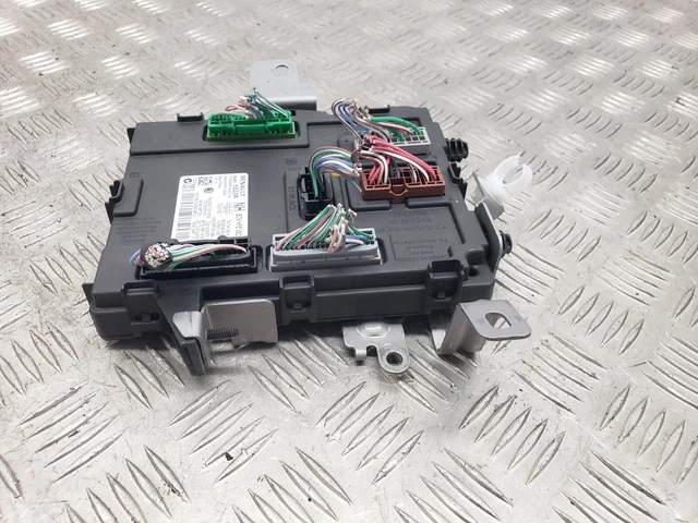 RENAULT KADJAR 1.2 Petrol Bcm Body Control Module Ecu 2016 284B15533R £ ...