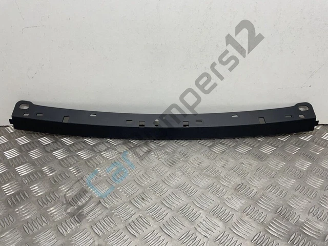 JAGUAR F-TYPE COUPE X152 Front Bumper Centre Deflector Genuine T2R23443 ...