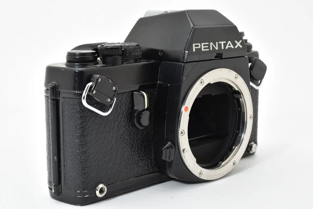 LATE MODEL METER Works! [Near MINT] Pentax LX FA-1 35mm SLR Body From ...