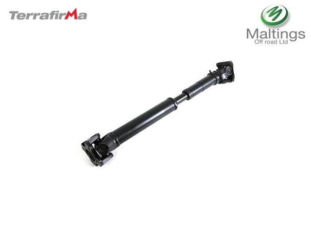 LAND ROVER DEFENDER Wide Angle Propshaft Front 300 Tdi Td5 Tfwa610 94 ...
