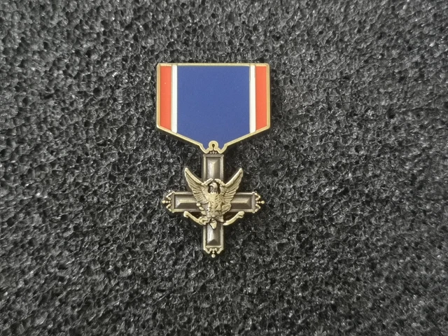 (A19-004) US ORDEN Army Cross Medal Hut Pin Hatpin EUR 7,00 - PicClick DE