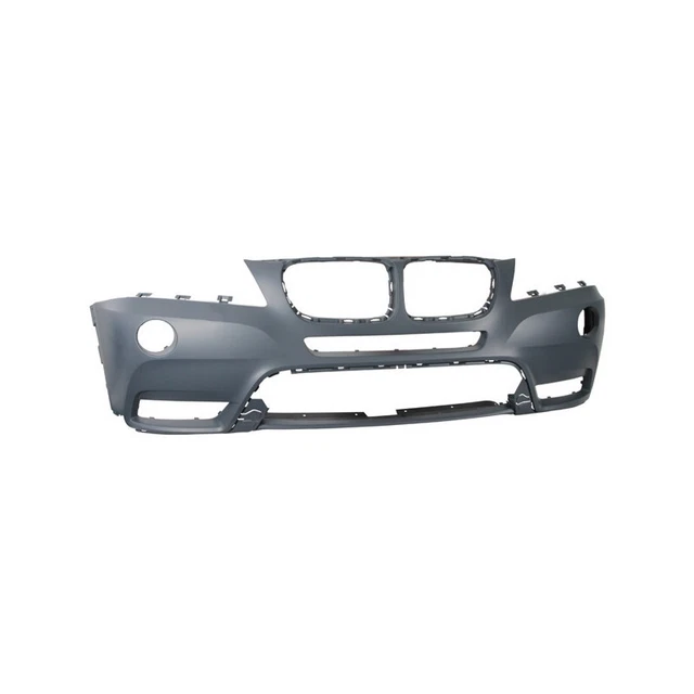 PARE-CHOC AVANT A Peindre Bmw X3 F25 - Apres 08/2010 - Oem ...