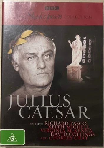 DVD THE SHAKESPEARE Collection Julius Caesar $20.95 - PicClick AU