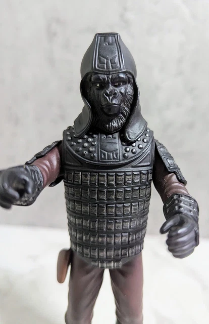 PLANET OF THE Apes - Medicom Ultrq Detail Figure - General URSUS - 6" - 2000 $42.66 - PicClick AU