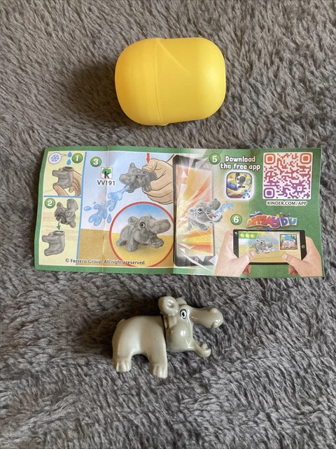 KINDER SURPRISE FERRERO VV191 Animal EUR 2,50 - PicClick FR