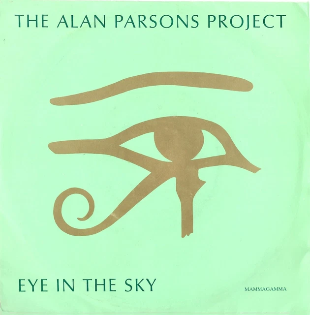 45 TOURS THE Alan Parsons Project - Eye in the sky - 1982 EUR 2,00 - PicClick FR