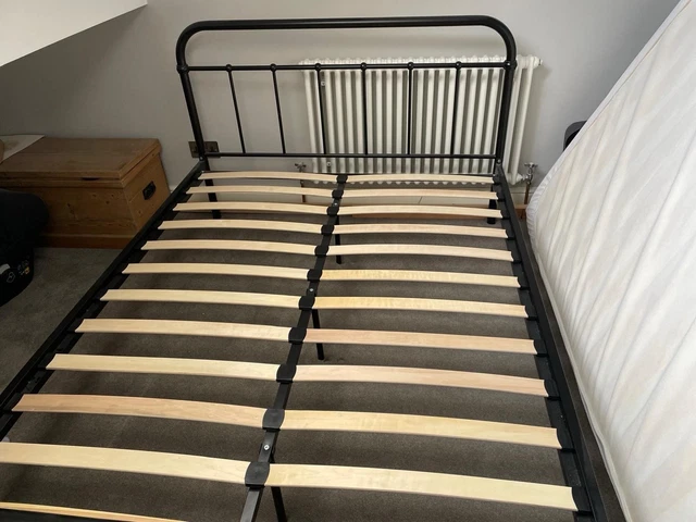 BED FRAME DOUBLE £52.70 - PicClick UK