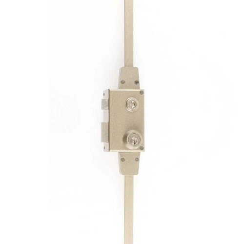 SERRURE EN APPLIQUE 3 Points Verticale Fouillot Gauche Vega serrure-en-applique-3-points-verticale-fouillot-gauche-vega