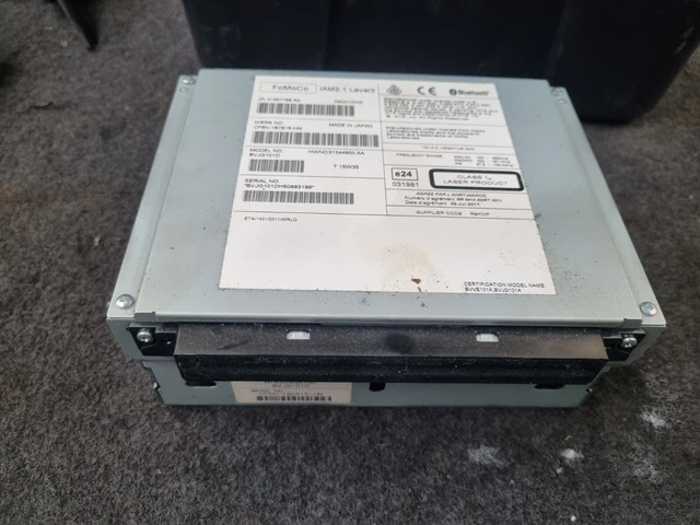 RANGE ROVER EVOQUE cd player Bluetooth head unit CF6N-18C815-HM £90.00 ...