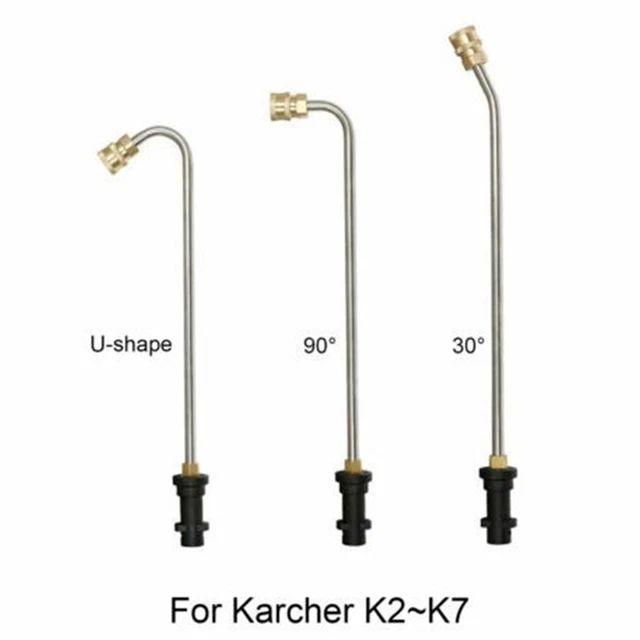 LANCE DE LAVE-LINGE pression de nettoyage améliorée résultats rapides ...