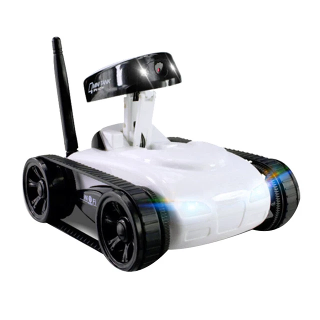 FPV WIFI RC Car Real Time Quality Camera Video Remote Control Robot ...