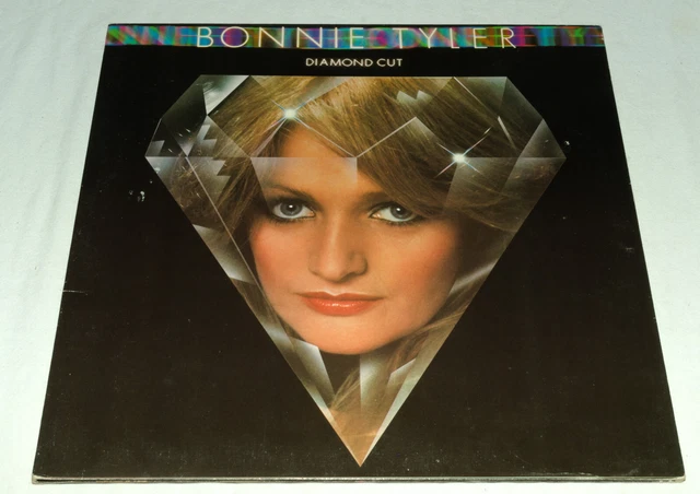 BONNIE TYLER DIAMOND Cut Original 1979 Rca Records Uk Vinyl Lp Gatefold ...