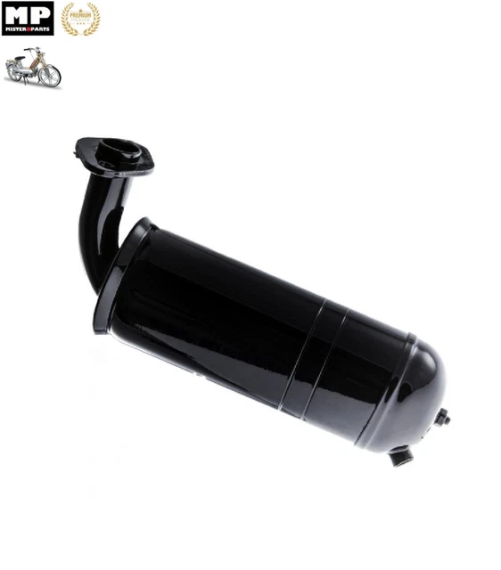 POT D'ÉCHAPPEMENT pour Cyclo peugeot 103 104 a bride démontable EUR 47 ...