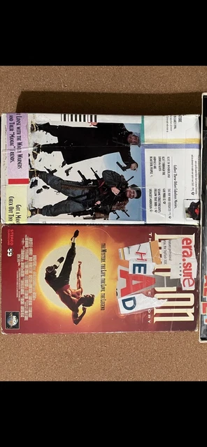 2 TAPE SET SEQUEL PRECURSOR PSYCH POP TRIP RINgCORE VAPORIZER WAVE VHS ...