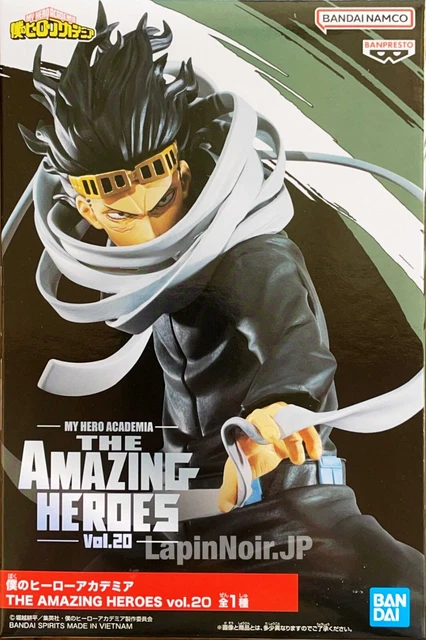 My Hero Academia Figure Shota Aizawa The Amazing Heroes Vol 20 6731