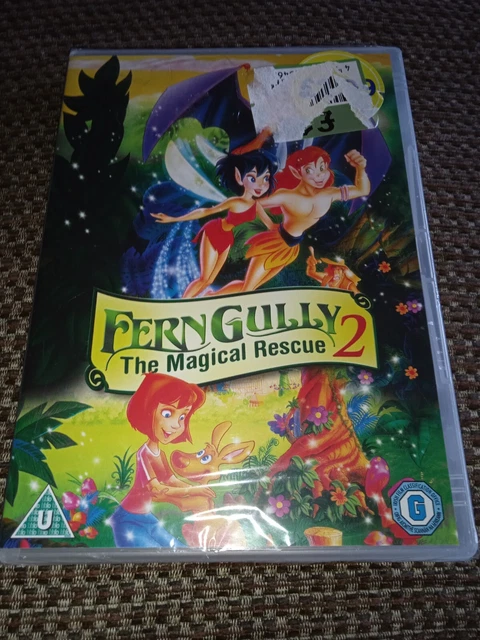 ALPHA AND OMEGA dino digs/fern gully 2 the magical rescue dvds 2 disc ...