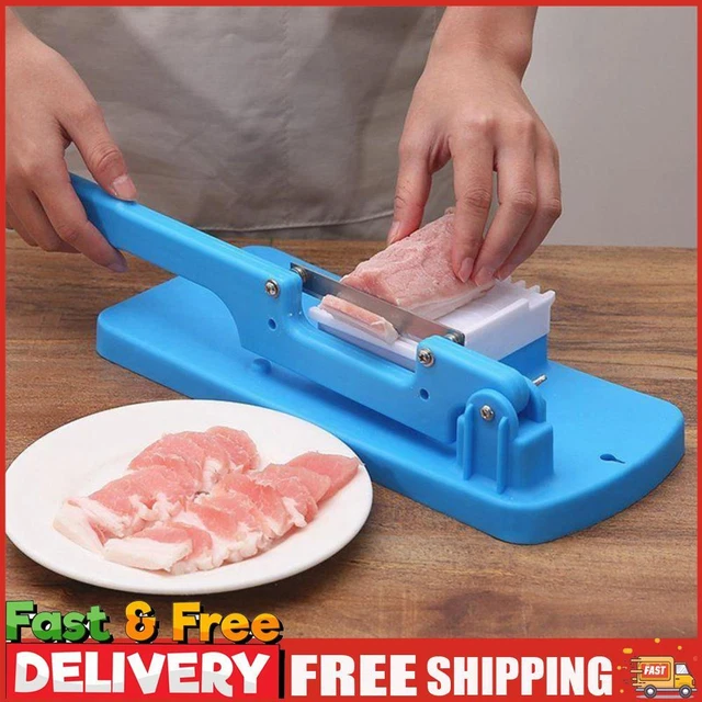 MANUAL BEEF CUTTING Machine Multifunctional Meat Cutter Cleaver for ...