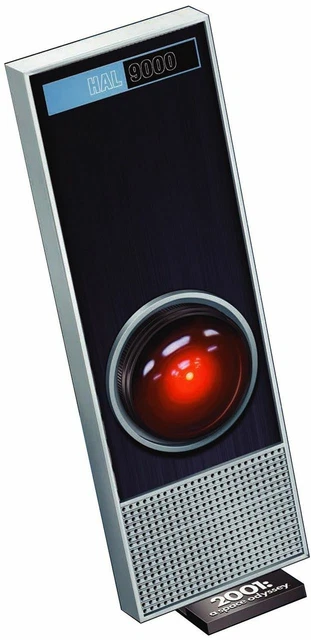 2001: A SPACE ODYSSEY HAL9000 1/1 Scale Model Kit HAL 9000 Moebius ...