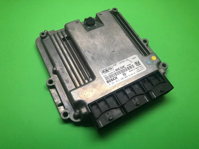 LAND ROVER FREELANDER engine control unit 0281013202 6G91-12A650-AE ...